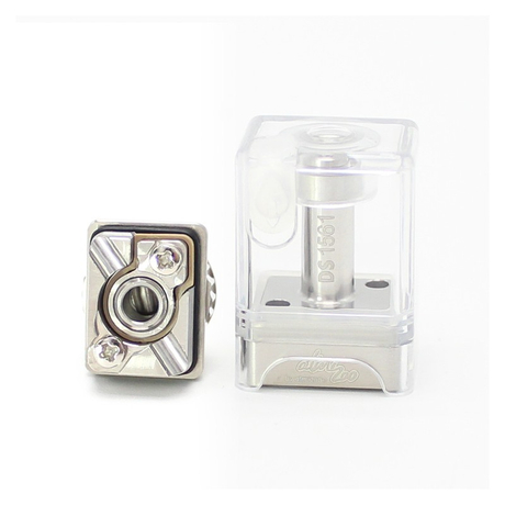 SXK Dotshell Rebuildable Tank RBA w/ 3 MTL Pin for dotAIO Portable AIO ...