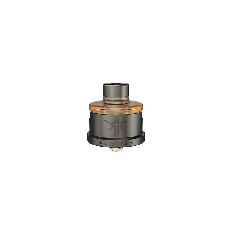 Authentic Vandy Vape Requiem RDA Rebuildable Dripping Vape Atomizer, DL ...