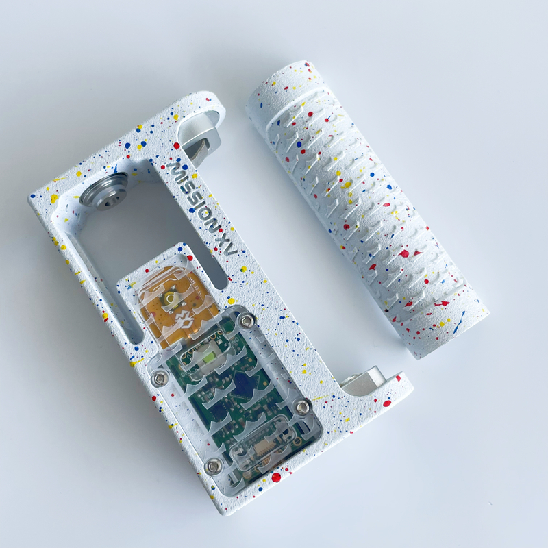 Astro DNA 60W Boro Mod 3D Print, VW 1~60W, 1 x 18650, Evolv DNA60 ...