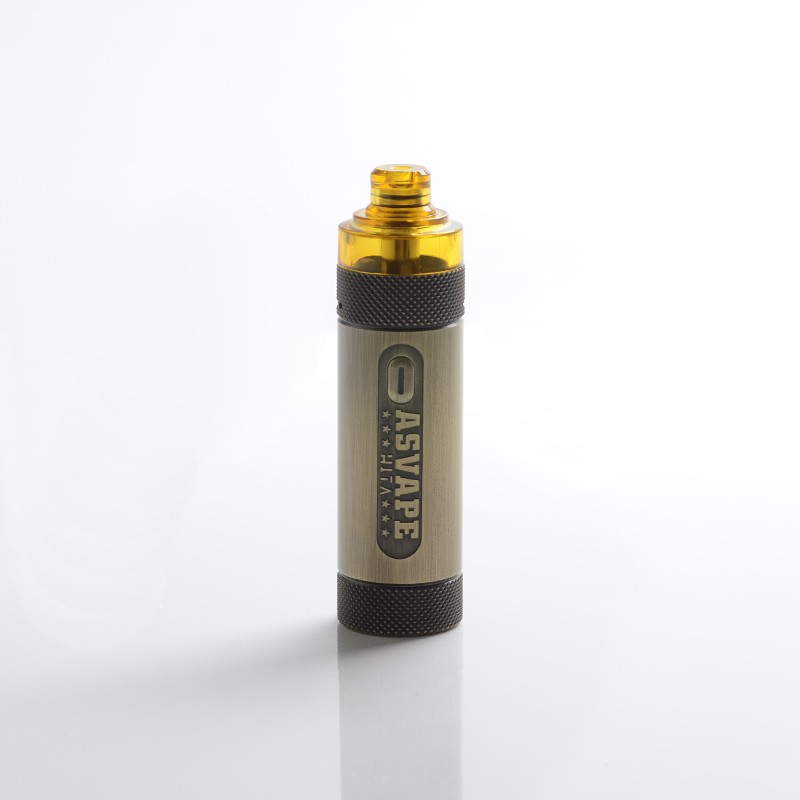 Authentic Asvape Hita 30W 1000mAh Mech Mod RBA Pod System Vape Starter ...