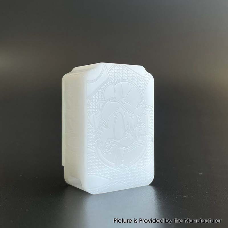 Monarchy Mnch King Duck Boro Tank for SXK BB / Billet AIO Box Mod Kit ...