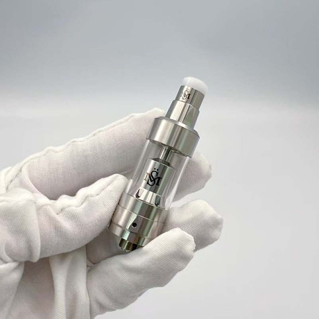 YFTK kayfun mini v3 style 20mm RTA- 2ml Capacità, design compatto per ...