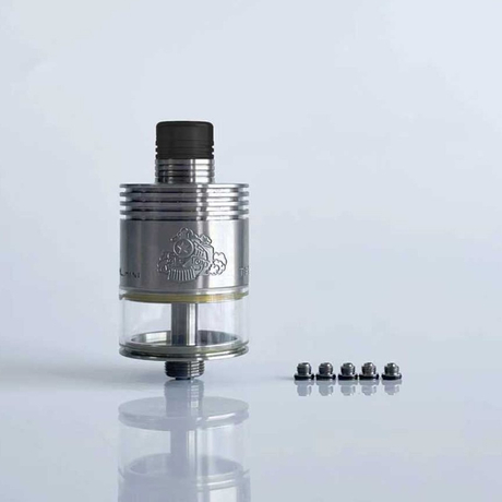 Rekavape Paravozz Jet'Win GT V8.2 Mini Style RDTA – 6 MTL Pins 1.0-1.6 ...