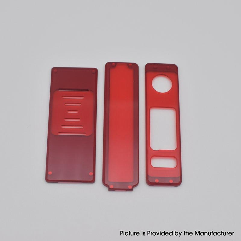 Authentic MK MODS Replacement Panels Set for Stubby AIO (3 PCS ...