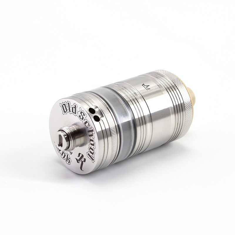 SXK Monarchy OST Old School R Style MTL RTA Atomizer - shareAvape
